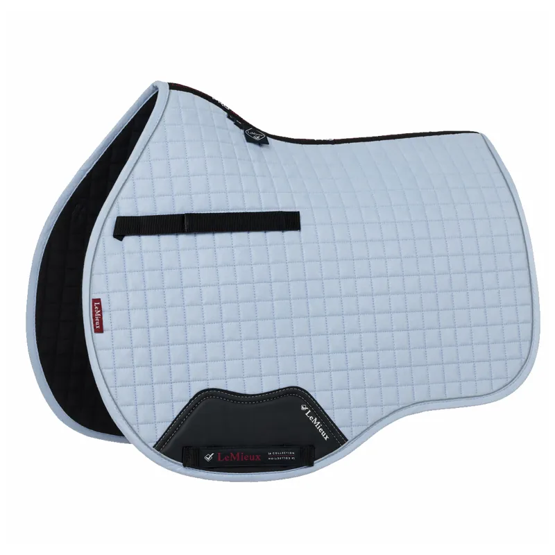 LeMieux Suede GP Square - Mist